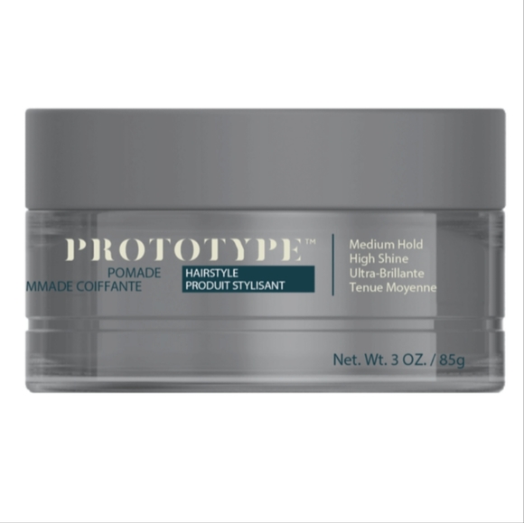 Prototype | Grooming | New Salon Brand Prototype Medium Hold High Shine ...